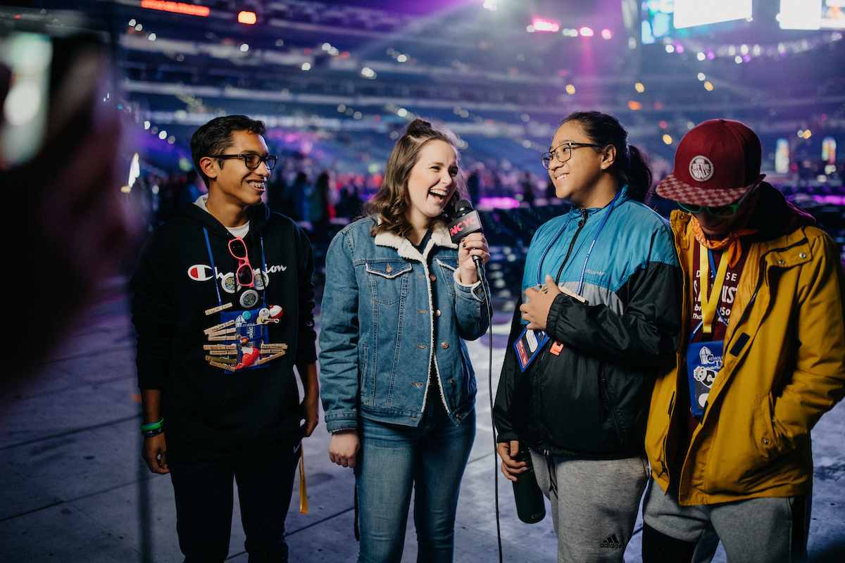 42A3698 | Evangelization and Catechesis