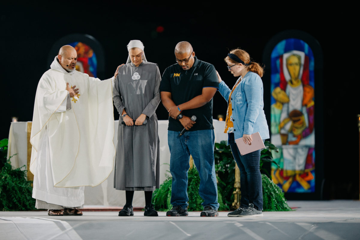 42A4513 | Evangelization and Catechesis